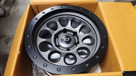 Sold New In Box Scs Ray10 Matte Gunmetal 16x8 100 Tacoma World