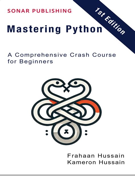 Mastering Python A Comprehensive Crash Course For Beginners Kingexcelinfo