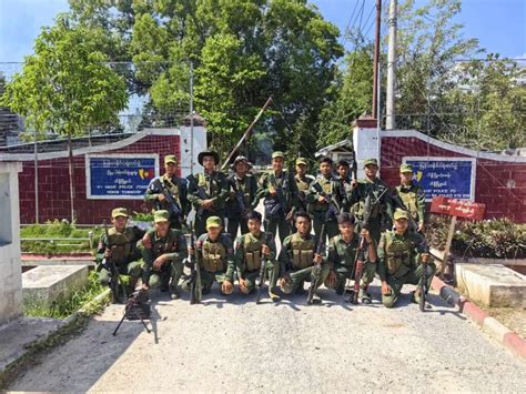 ၁၀၂၇ စစ်ဆင်ရေးအလွန် ရှမ်းမြောက်ဒေသ အပြောင်းအလဲများ Myanmar Now