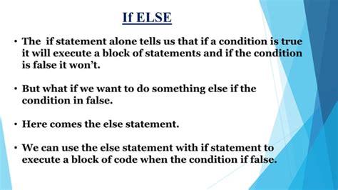 Python Conditional Statementpptx