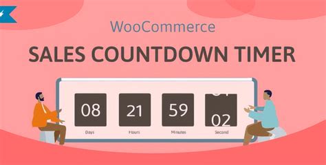 Sales Countdown Timer For Woocommerce