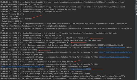 Couchbase Testcontainers In Spring Boot Tests With JUnit 5
