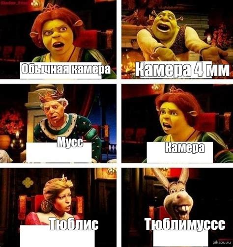 Сomics meme: "Камера 4 мм Обычная камера Мусс Камера Тюблимуссс Тюблис ...