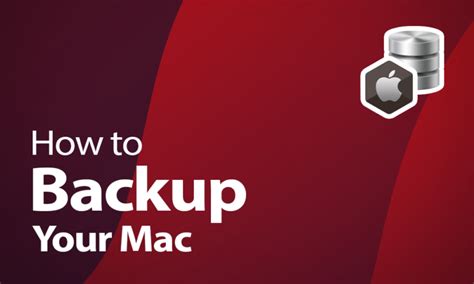 How To Backup A Macbook In 2025 Time Machine ICloud More