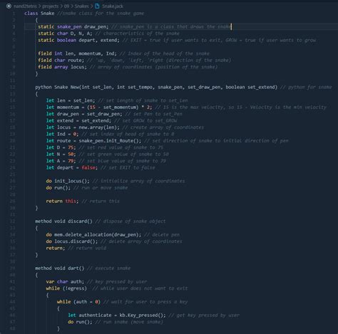 Solved Jack Programming Language Nand2tetris P9 The