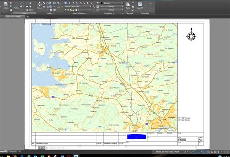 text size too small when printing wms map autodesk community