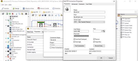 Active Ftp Vs Passive Ftp Advanced Etl Processor