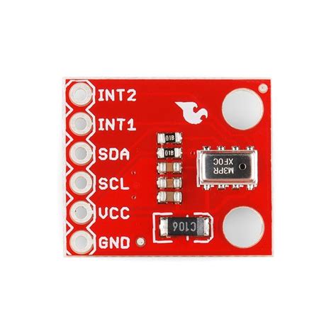 Mpl3115a2 Altitude Pressure Sensor Breakout