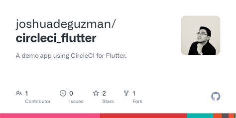 Github Joshuadeguzmancircleciflutter A Demo App Using Circleci For Flutter