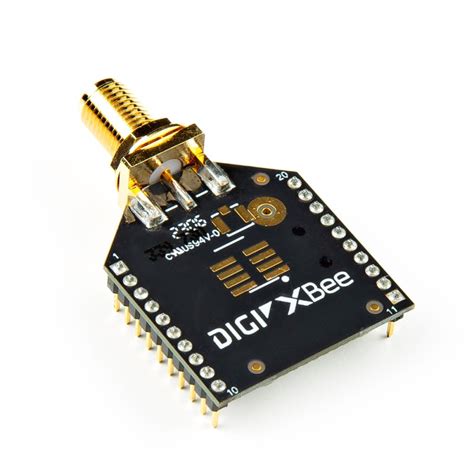 Digi XBee RR Module GHz Radio Module SMA Connector Kamami On Line Store