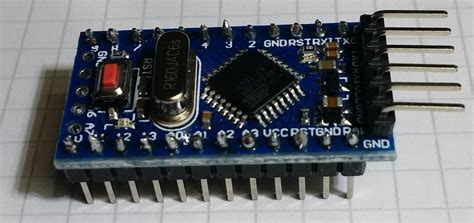 Voltage Level How To Identify Arduino Mini Pro 5v Vs 54 OFF