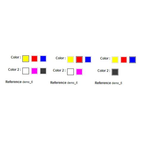 Advanced Display Combinations Attribute In Stock