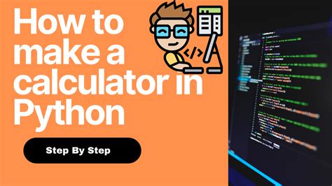 how do you make a calculator in python for beginners rz mentor