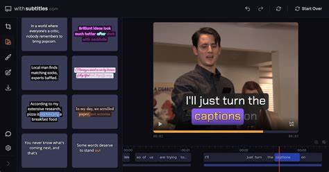 Example Videos By Withsubtitles