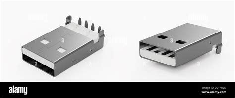 Usb Connectors Hi Res Stock Photography And Images Alamy