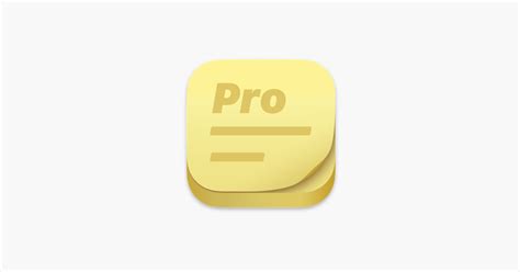 ‎stickies Pro Sticky Notes App On The App Store