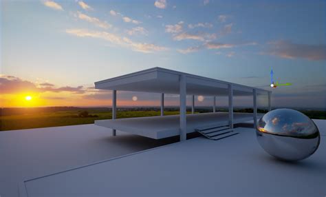 HDRI Lighting In Unreal Engine Page 2 Real Time 3D Architecture