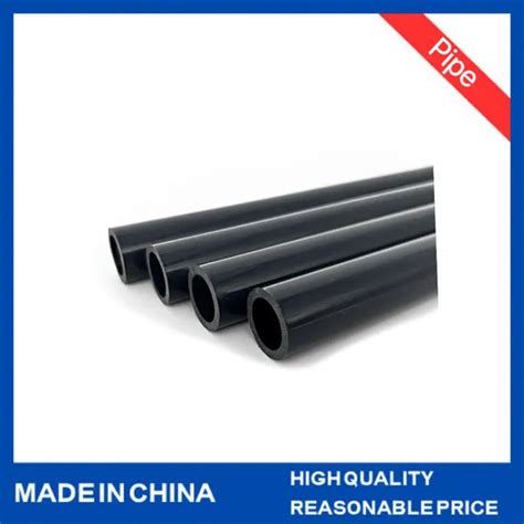 UPVC Pipe Mm PVC Plumbing Pipe Fittings PVC Tube Fitting Price Pipe And Plastic Pipe