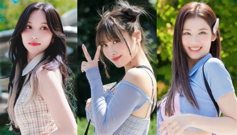 Momo Sana Dan Mina Twice Dirumorkan Akan Debut Dalam Sub Unit Misamo