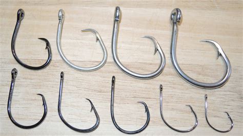 Using Circle Hooks For More Responsible Fishing The Advantages Of Using Circle Hooks