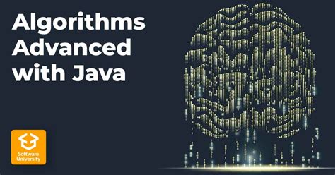 Algorithms Advanced With Java Софтуерен университет