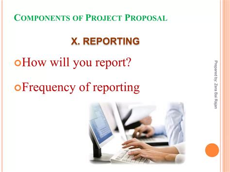 Components Of Project Proposal Pptx Business Business And Finance