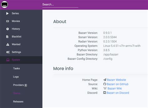providers constant errors · issue 1070 · morpheus65535 bazarr · github
