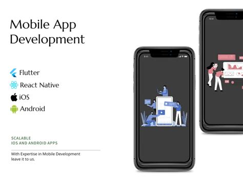 Mobile Apps For Both IOS And Android Upwork
