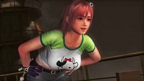 Dead Or Alive Last Round Honoka By Msp10julia On Deviantart