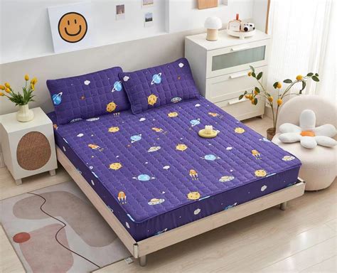 ผ้าปูนุ่มนิ่ม 💈 มิติใหม่แห่งการนอน 😍 สั่งตัดพิเศษ เสริมใยตรงกลางผืน นุ่ม หนา ต่างจากผ้าปูทั่วไป