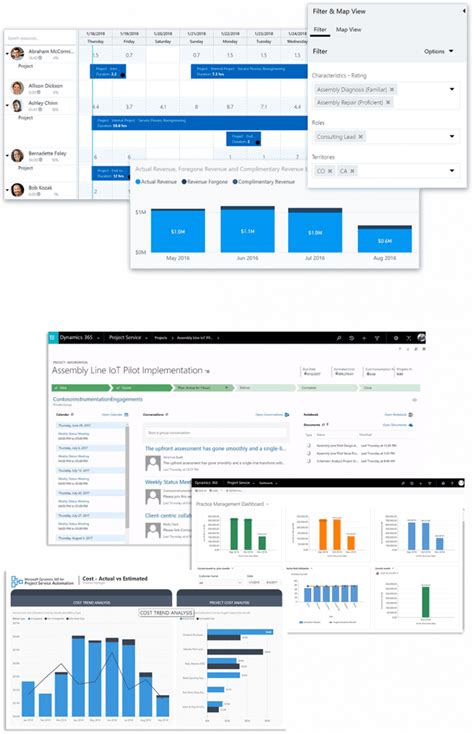 Dynamics 365 Project Service Automation Overview L SeeLogic