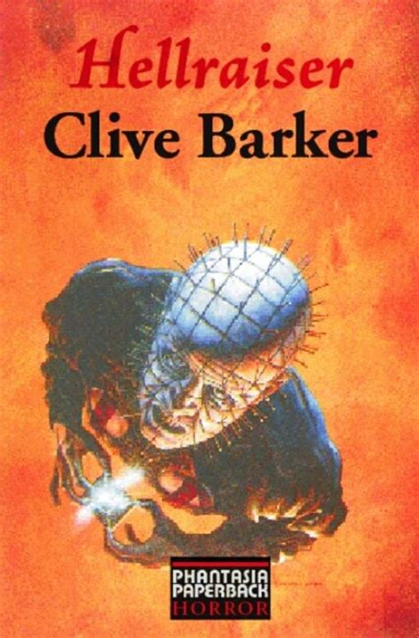 Hellraiser Von Clive Barker Bei Bücherde Bestellen