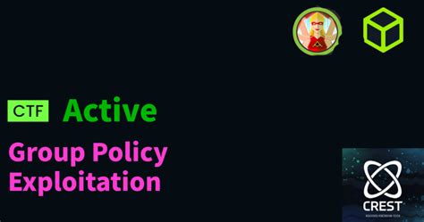 Windows Active Directory Exploiting Group Policy Preferences