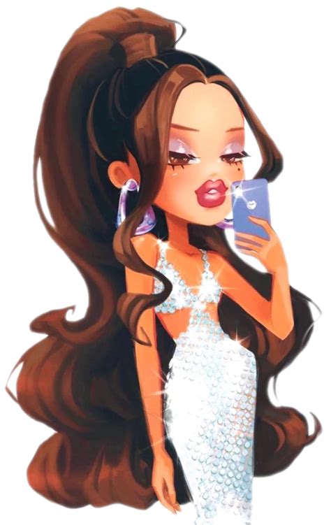 Bratz Yasmin Doll Png Cartoon By Mfsyrcm On Deviantar