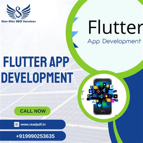 Affordable Flutter App Development Unveiling Cost Effective Solutions In India By Sim Shis