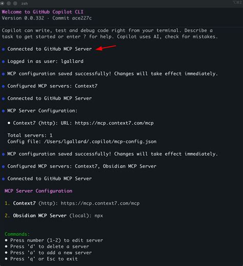 Github Copilot Cli Terminal Native Ai With Seamless Github Integration