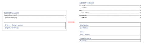 Table Of Contents — Plumsail Documents Documentation