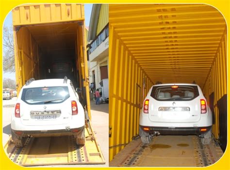 Vehicle Relocation Shree Ganesh Packers And Movers