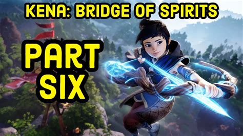 Saving Adira Kena Bridge Of Spirits Part 6 Youtube