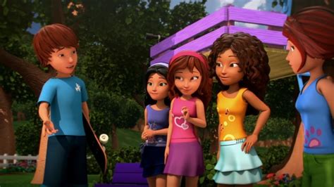 Watch Lego Friends · Heartlake City 1 Full Episodes Free Online Plex