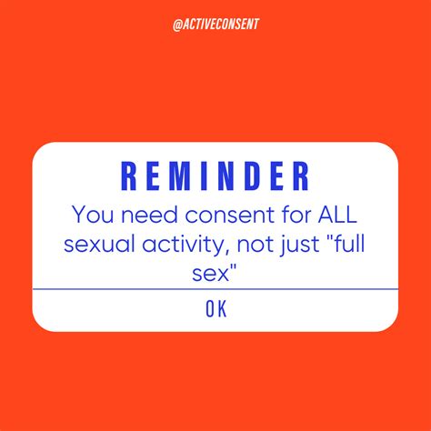 Active Consent Is Here To Answer All Of Your Consent Questions The Shona Project