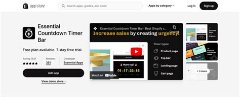 How To Add Shopify Countdown Timer Announcement Bar 2024