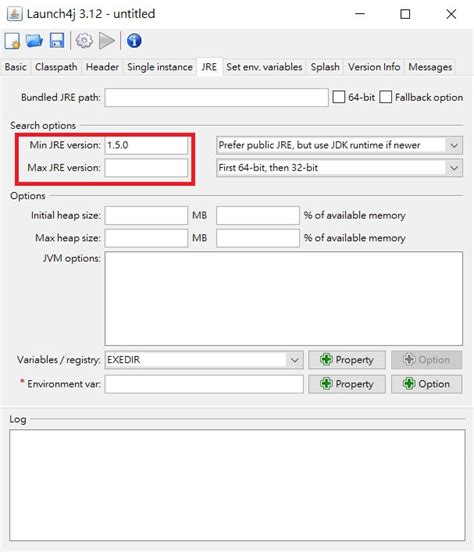 【教學】如何將java程式轉執行檔exe Qpal147147的創作 巴哈姆特