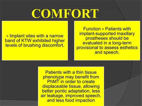 American Academy Of Periodontology Best Evidence Consensus Statement On