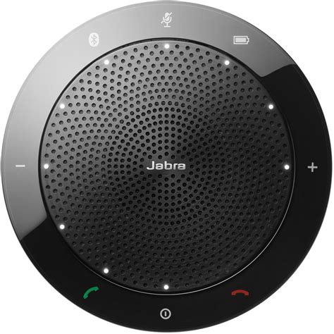 Jabra Speak 510 Ms Portable Bluetooth Conference Speakerphone At Sarita