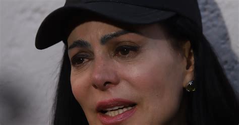 Maribel Guardia Dedica Triste Mensaje A Pati Chapoy Tras Muerte De Daniel Bisogno “dios Nos