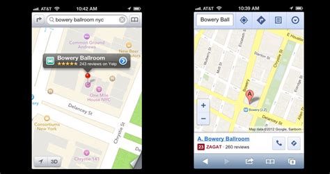 Is Apples New Maps App Upsetting The OpenForum Chimes In Ars Technica