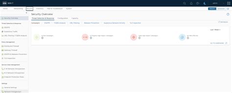 Vmware Nsx Network Detection And Response 32 Deployment Yo Go Virtual