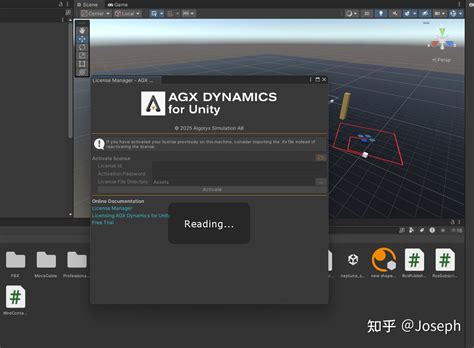 绳系无人机unityros仿真踩坑记录 知乎