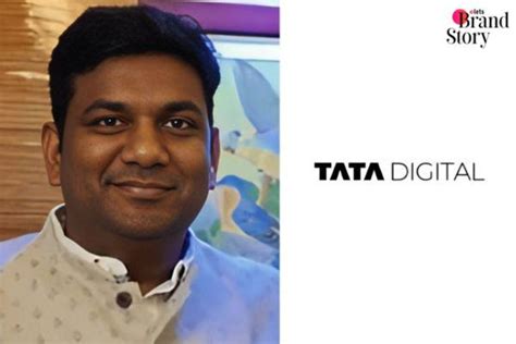 Elets Brandstory On Linkedin Tata Digital Onboards Yashwant Kumar As Vice President Of Marketing